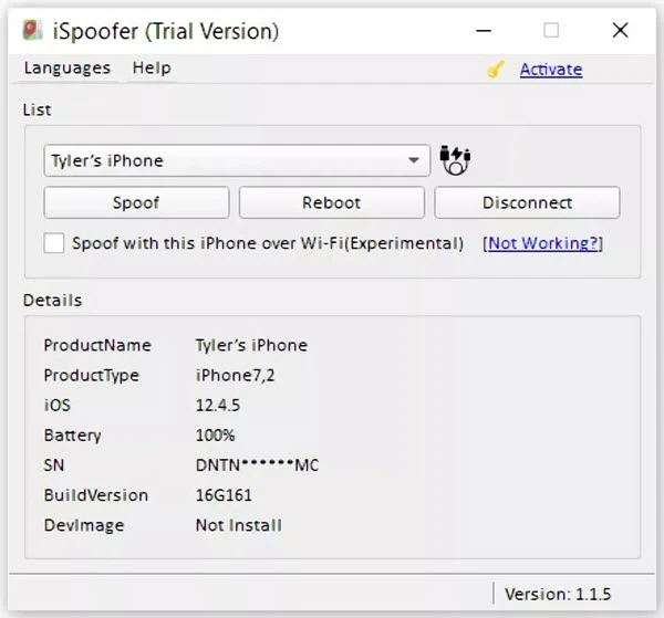 [6 Ways] How to Fake GPS Location on iPhone without Jailbreak