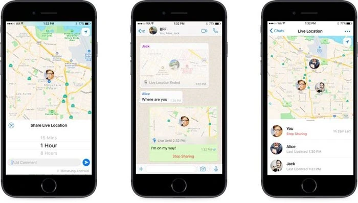 How to Send Fake Location on WhatsApp for iPhone & Android
