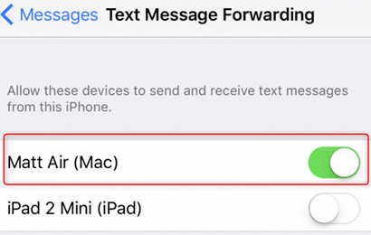 How to View iPhone Text Messages on Computer [5 Ways]