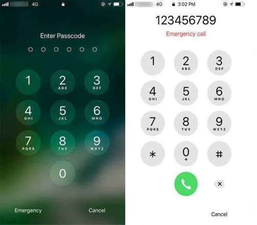 [2025] How to Unlock iPhone with Emergency Call Screen